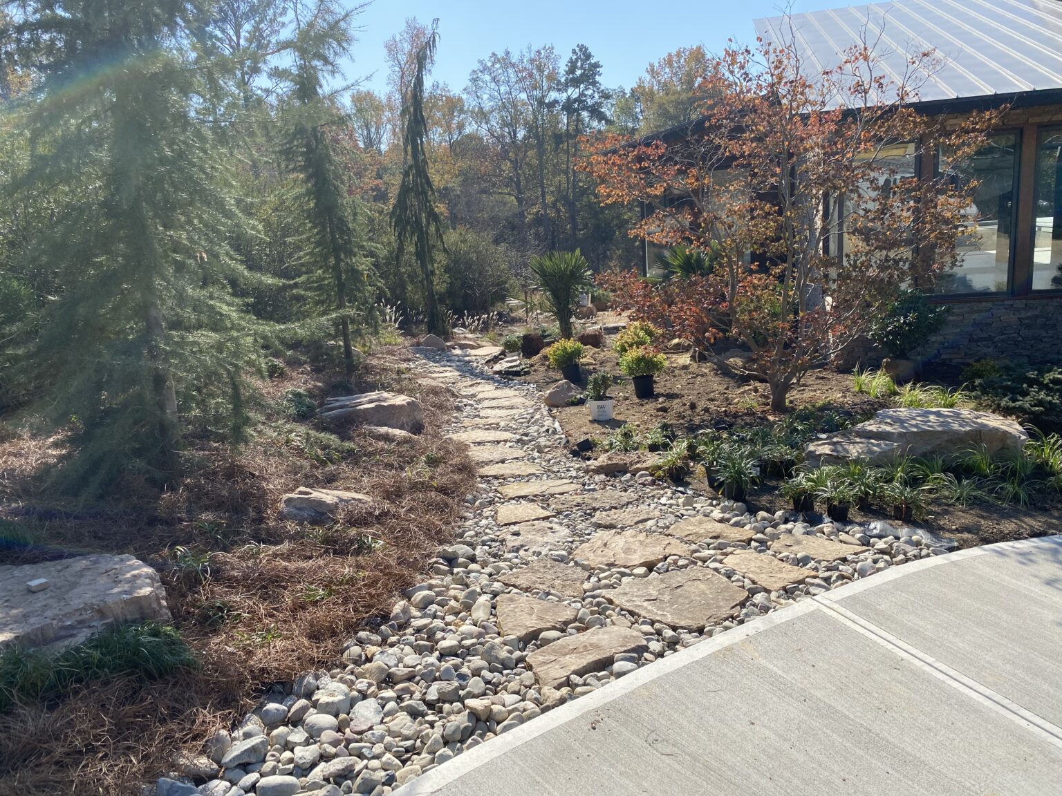 Hardscapes - Home & Garden Landscapes